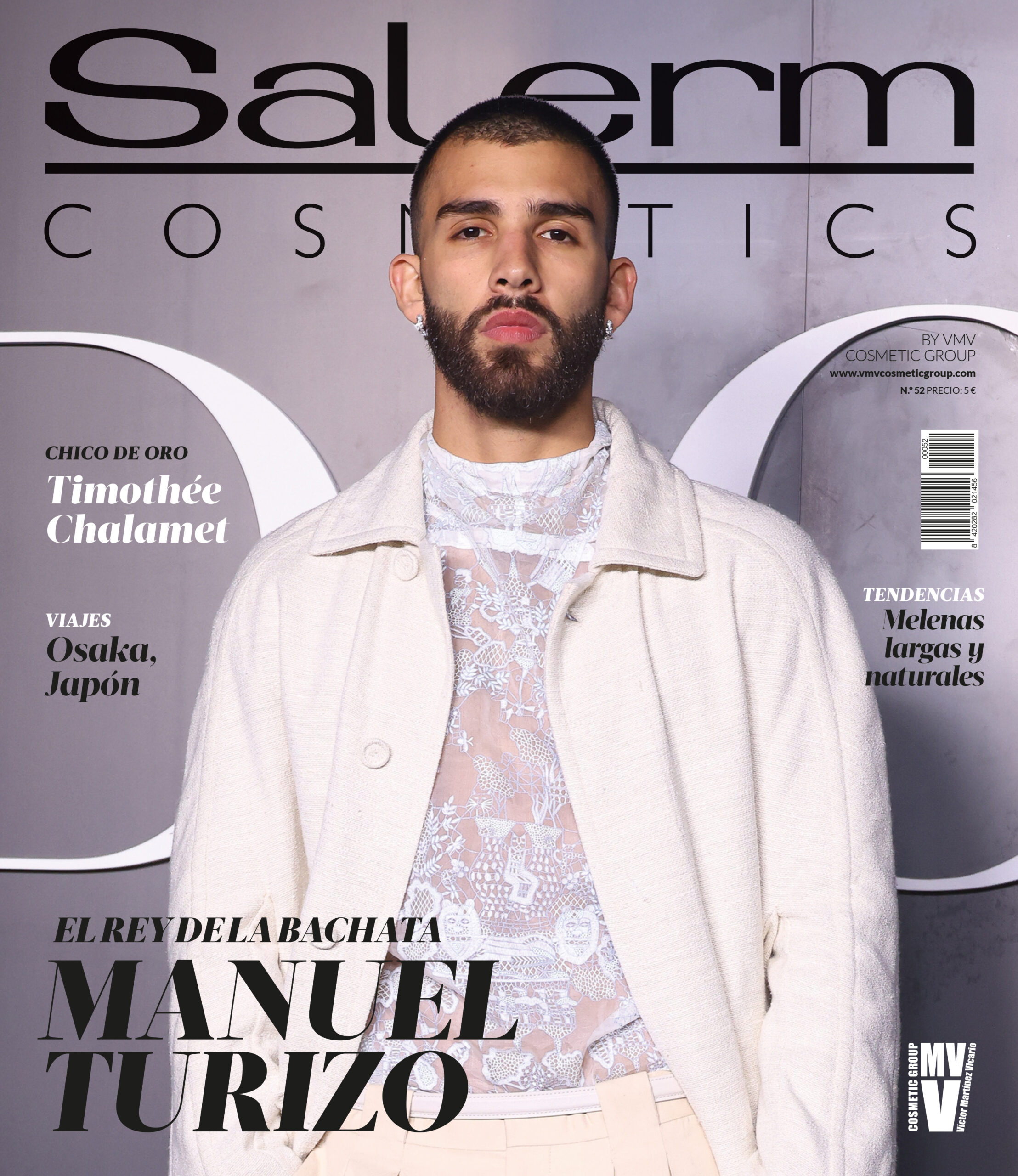 Salerm Cosmetics lanza su revista nº 52, un referente de inspiración y ...